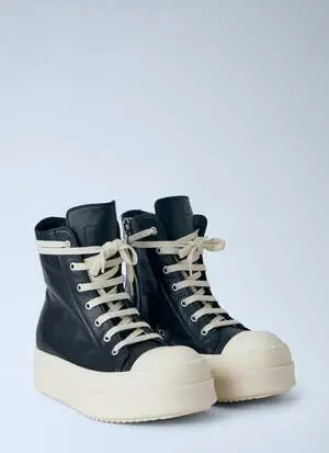 Rick Owens Mega Bumper Sneakers