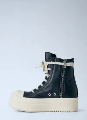 Rick Owens Mega Bumper Sneakers