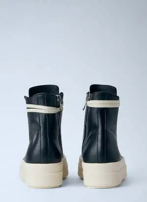 Rick Owens Mega Bumper Sneakers