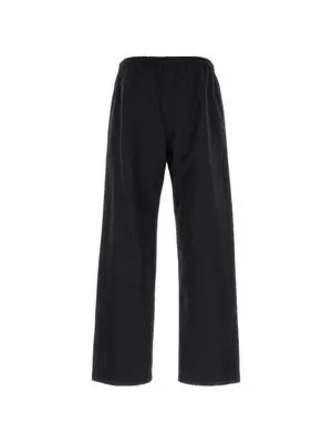 Gucci Gg Cotton Trousers