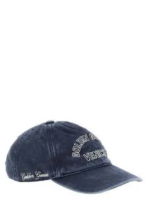 GOLDEN GOOSE Journey' Cap
