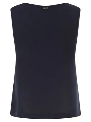 Herno V-neck Top