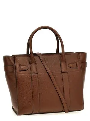Mulberry Shopping 'small Zipped Bayswater - Brown