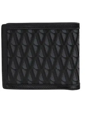 Versace Wallet With Logo