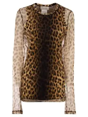 Sportmax Printed Activewear For Women