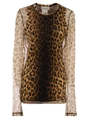 Sportmax Printed Activewear For Women