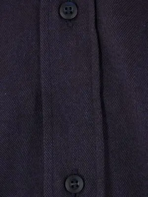 Brunello Cucinelli Cotton Blend Shirt