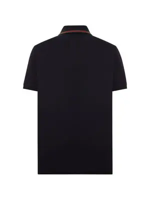 Gucci Cotton Polo Shirt