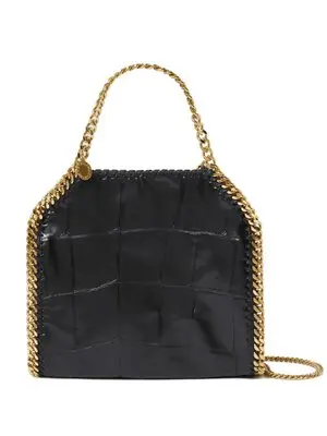 Stella McCartney Falabella Shoulder Bag - Black