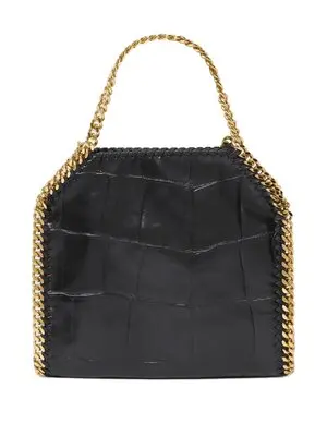 Stella McCartney Falabella Shoulder Bag - Black