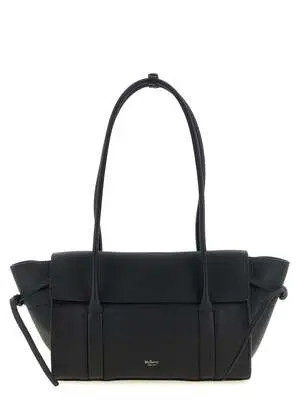 Mulberry Soft Bayswater' Small Shoulder Bag - Black