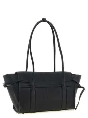 Mulberry Soft Bayswater Small Shoulder Bag - Black