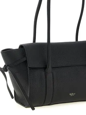 Mulberry Soft Bayswater Small Shoulder Bag - Black