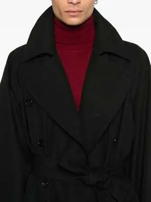Saint Laurent Raglan Coat