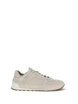 Brunello Cucinelli Suede Sneakers