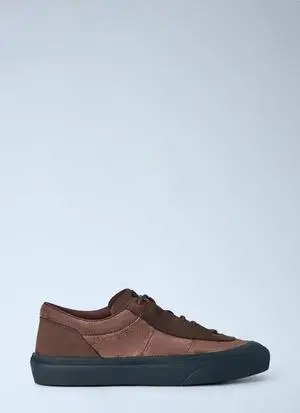 Stone Island Low Top Sneakers - Brown