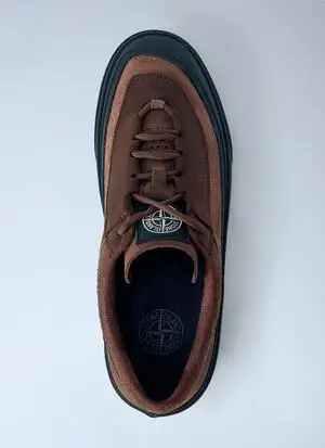 Stone Island Low Top Sneakers