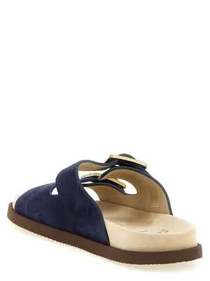 Brunello Cucinelli Urban' Slides