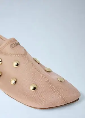Chloé Rita Flat Shoe
