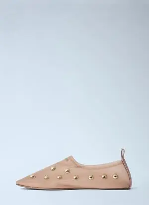 Chloé Rita Flat Shoe