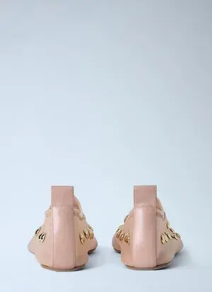 Chloé Rita Flat Shoe