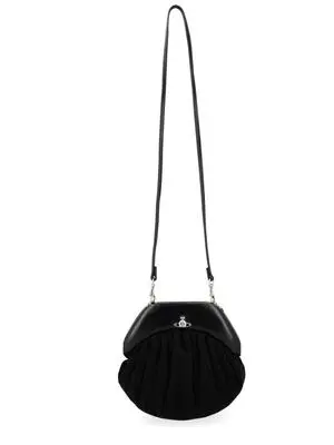 VIVIENNE WESTWOOD Clutch Brooke - Black