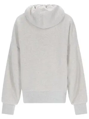 GOLDEN GOOSE Star Hoodie - Gray