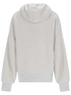 GOLDEN GOOSE Star Hoodie - Gray