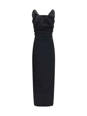 VIVIENNE WESTWOOD Ginnie Long Dress