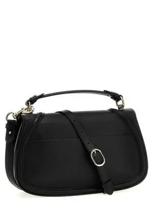 Gucci Blondie' Medium Handbag - Black