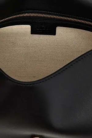 Gucci Blondie' Medium Handbag - Black