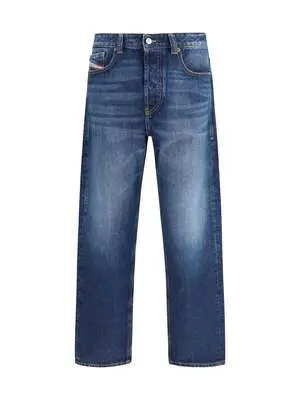 DIESEL® Regular 2024 D-macs Jeans - Blue