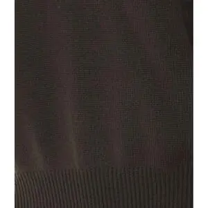 LISA YANG Cashmere Long-sleeve Polo - Green