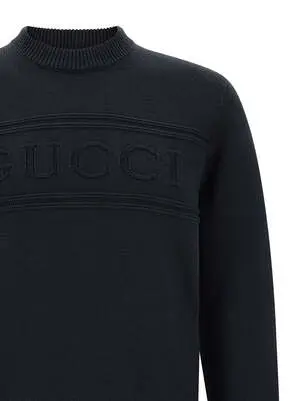 Gucci Intarsia Sweater