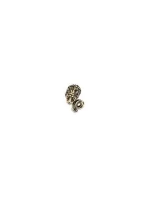 Valentino Garavani Zoomorphic Lion Head Ring - Gold