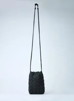 Bottega Veneta Vertical Dustbag - Black