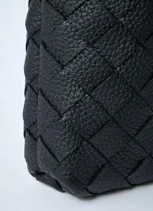 Bottega Veneta Vertical Dustbag - Black