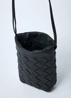 Bottega Veneta Vertical Dustbag - Black