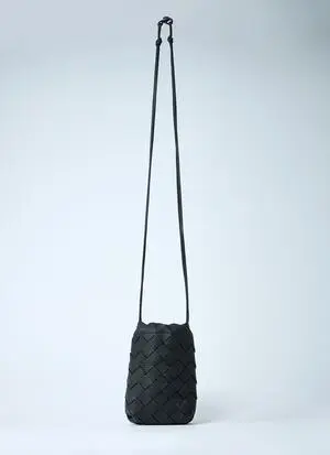 Bottega Veneta Vertical Dustbag - Black