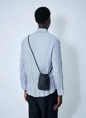 Bottega Veneta Vertical Dustbag - Black