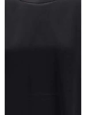 TOTEME Boxy Satin Top
