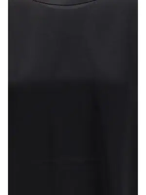 TOTEME Boxy Satin Top