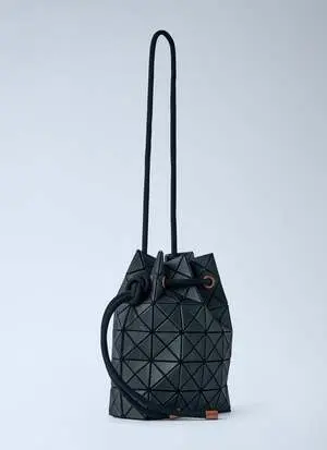 Issey Miyake Wring Denim Drawstring Bag