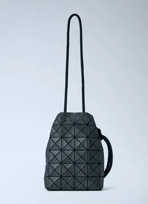 Issey Miyake Wring Denim Drawstring Bag