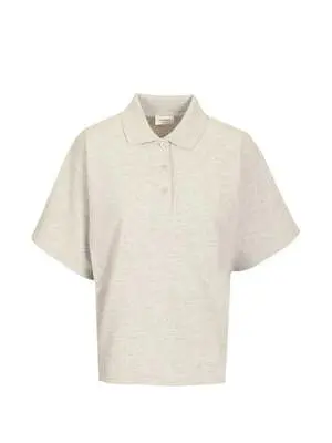Saint Laurent Oversized Polo Shirt