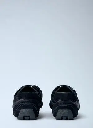 Prada Montecarlo Re-edition 2005 Sneakers - Black