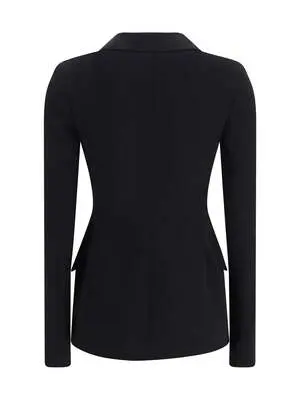 Dolce & Gabbana Stretch Wool Jacket