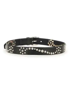 Our Legacy Star Fall Belt