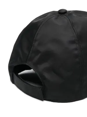 Prada Re-nylon Baseball Cap - Multicolor