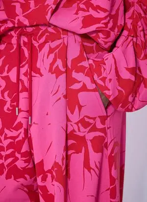 Dries Van Noten Hadium Cotton Jersey Sweatpants - Pink